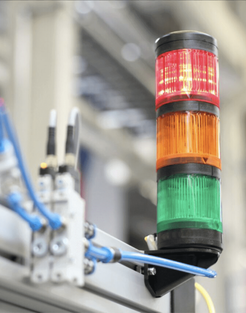 Smart Andon – Tecnologia Para Impulsar Su Empresares